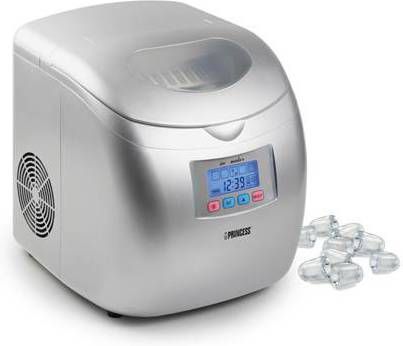 Princess Icecube Maker 283069 Keukenapparaten Zilver ...